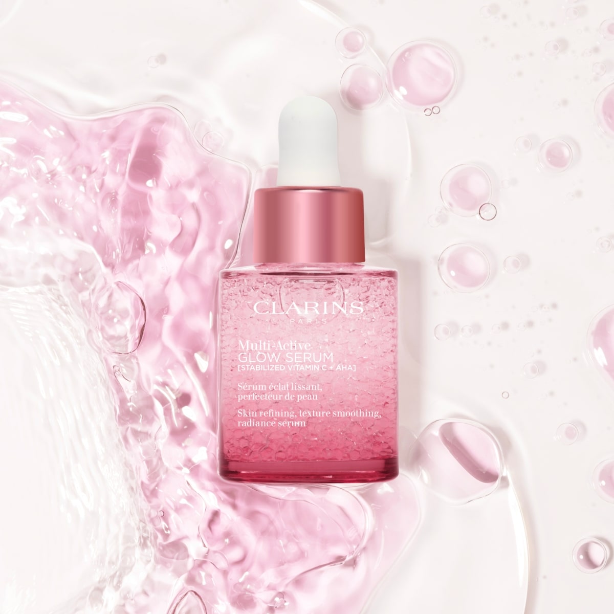 Clarins • Multi-Active Glow Serum • haar-shop.ch