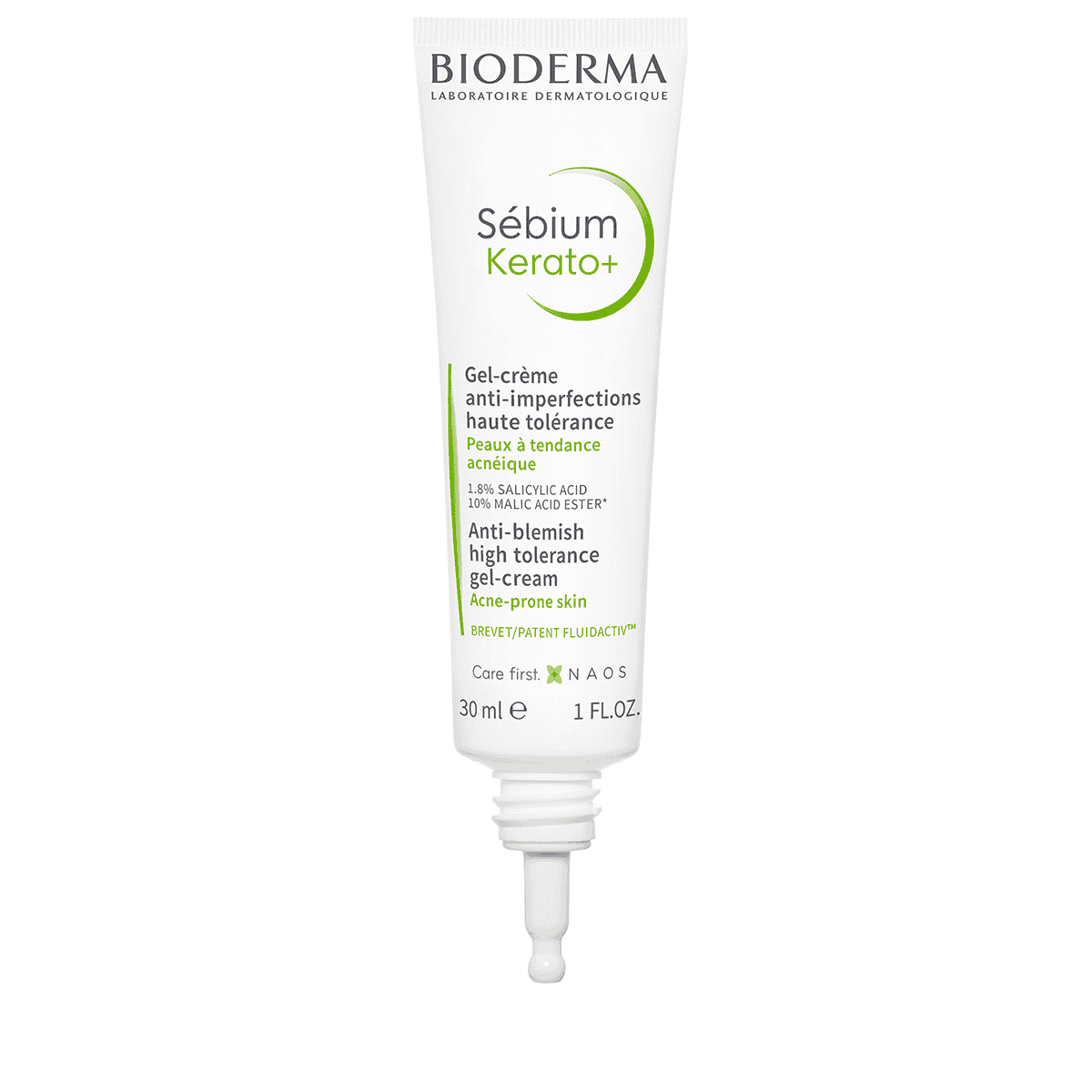 Bioderma Sebium Kerato+ • Hautpflege für fettige Haut • haar-shop.ch