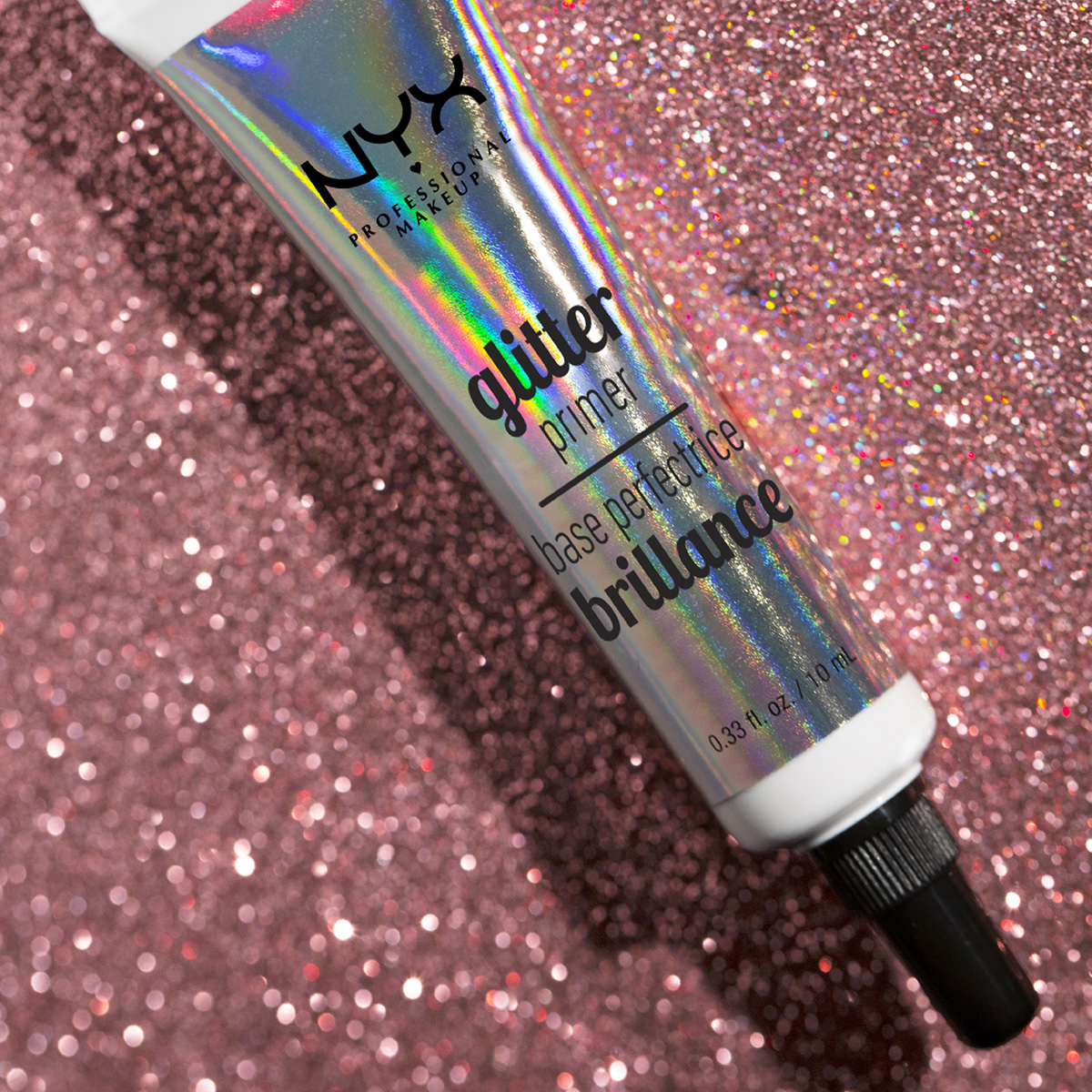 NYX Professional Makeup • Glitter Primer 10 ml • haar-shop.ch