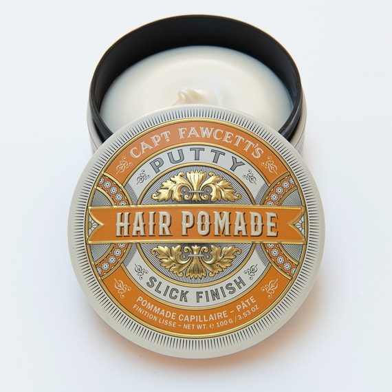 Captain Fawcett • Hair Pomade Putty 100 g • haar-shop.ch