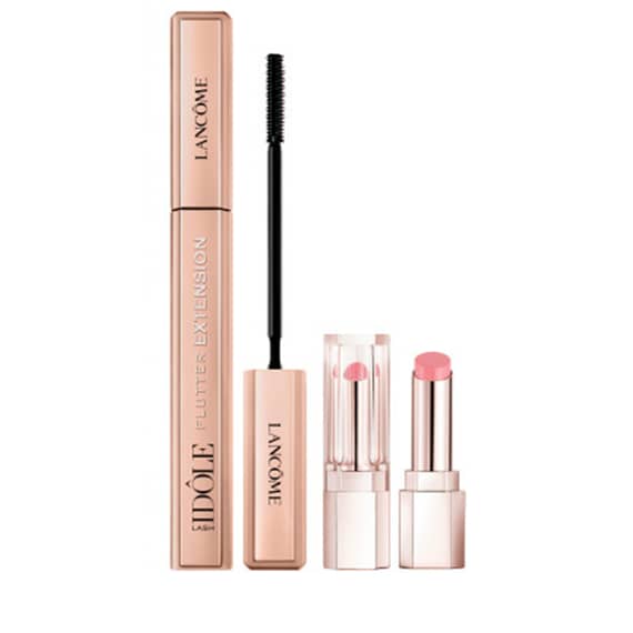 Lancôme Lash Idôle Flutter Mascara Set + Lip Idôle Butterglow 10
