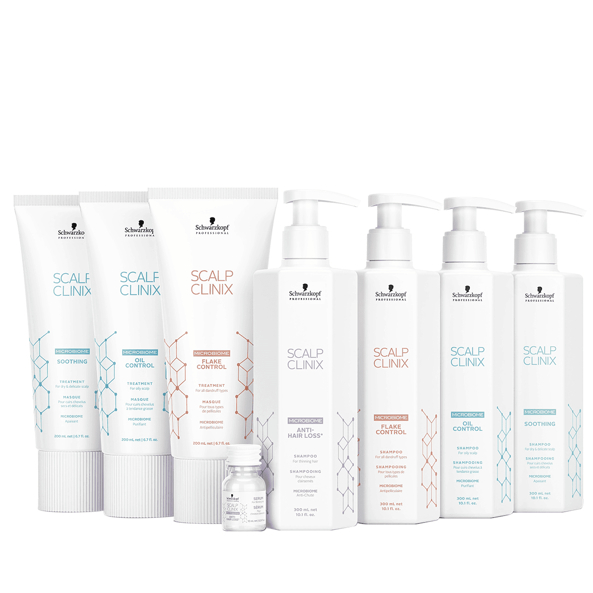 Schwarzkopf Prof. Oil Control Treatment