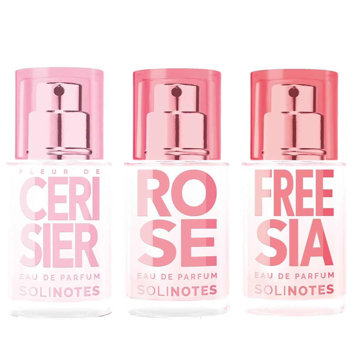 Solinotes - Discovery Set # 2 • haar-shop.ch