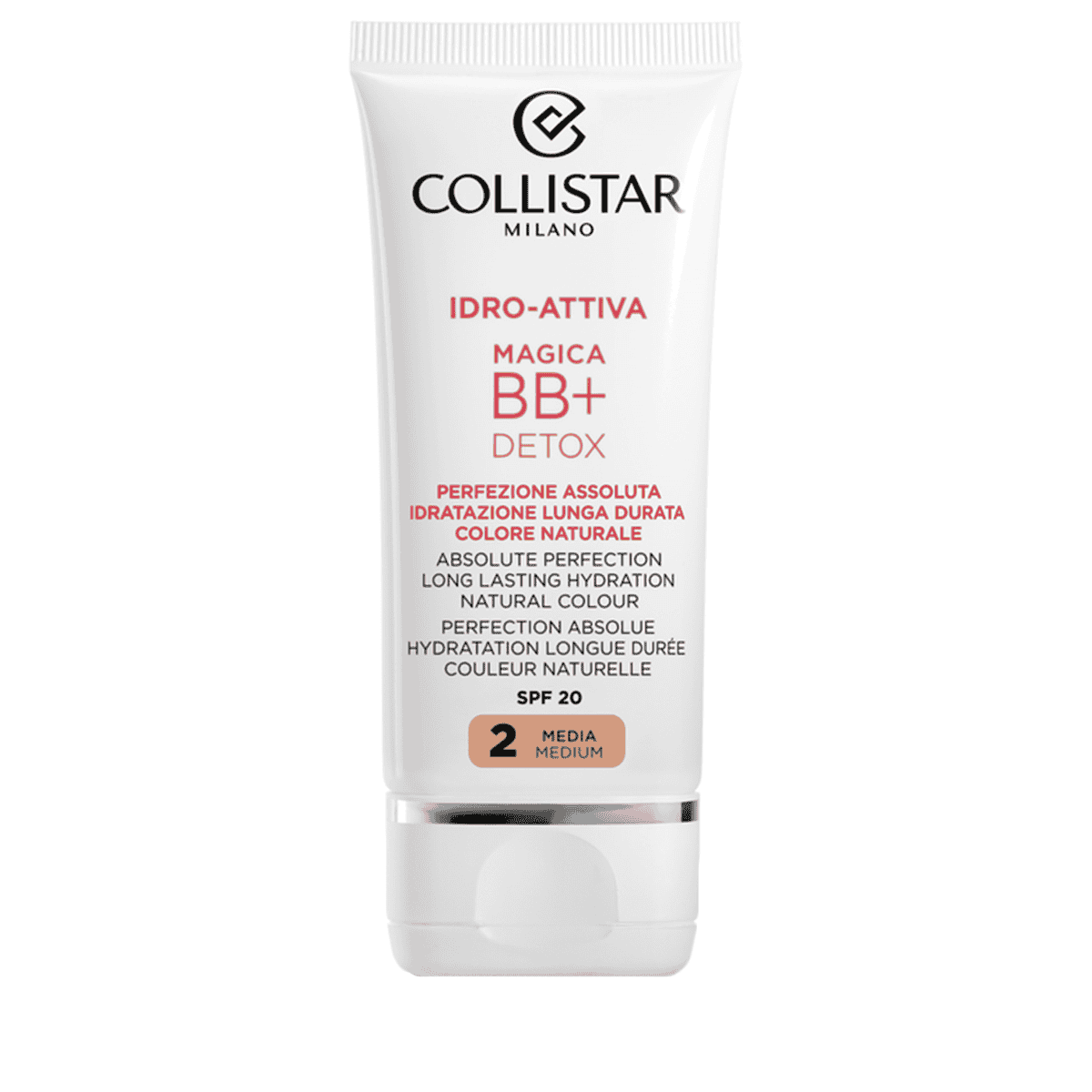 Collistar • MAGICA BB + Detox - medium • haar-shop.ch