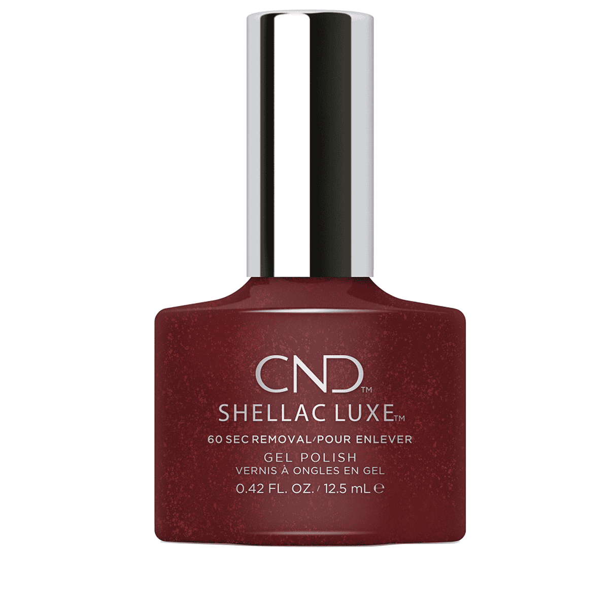 CND - Shellac Luxe - Dark Lava 12.5ml