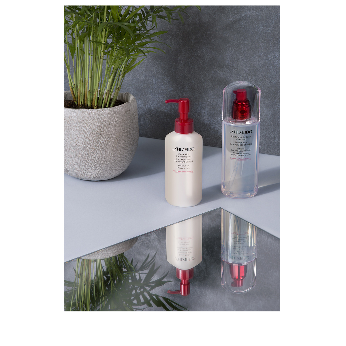 Treatment Softener Enriched