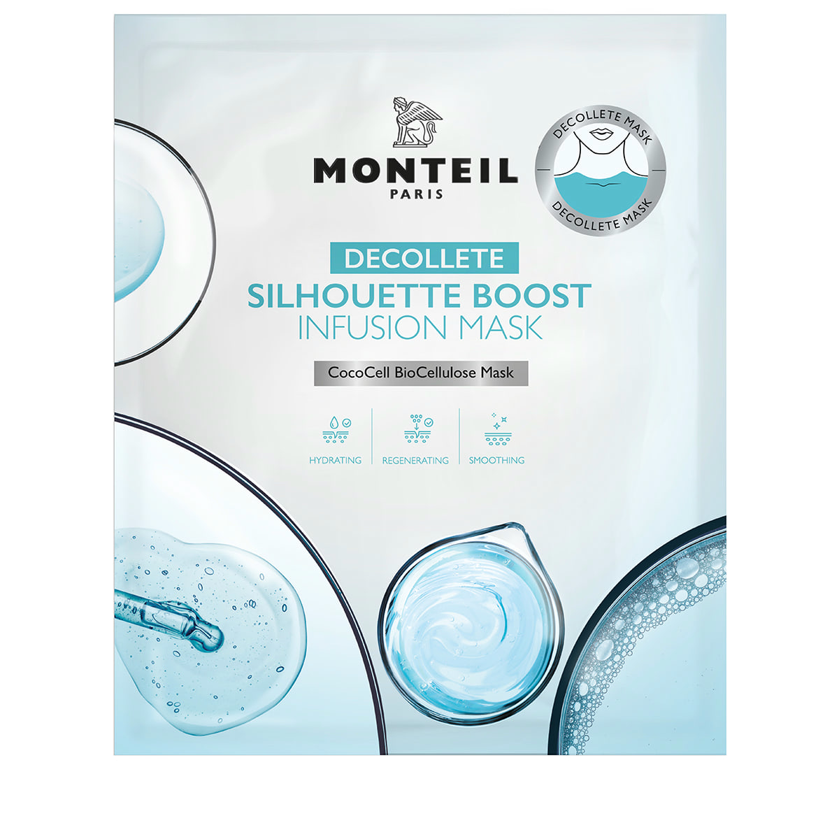 Monteil • Silhouette Boost Infusion Mask