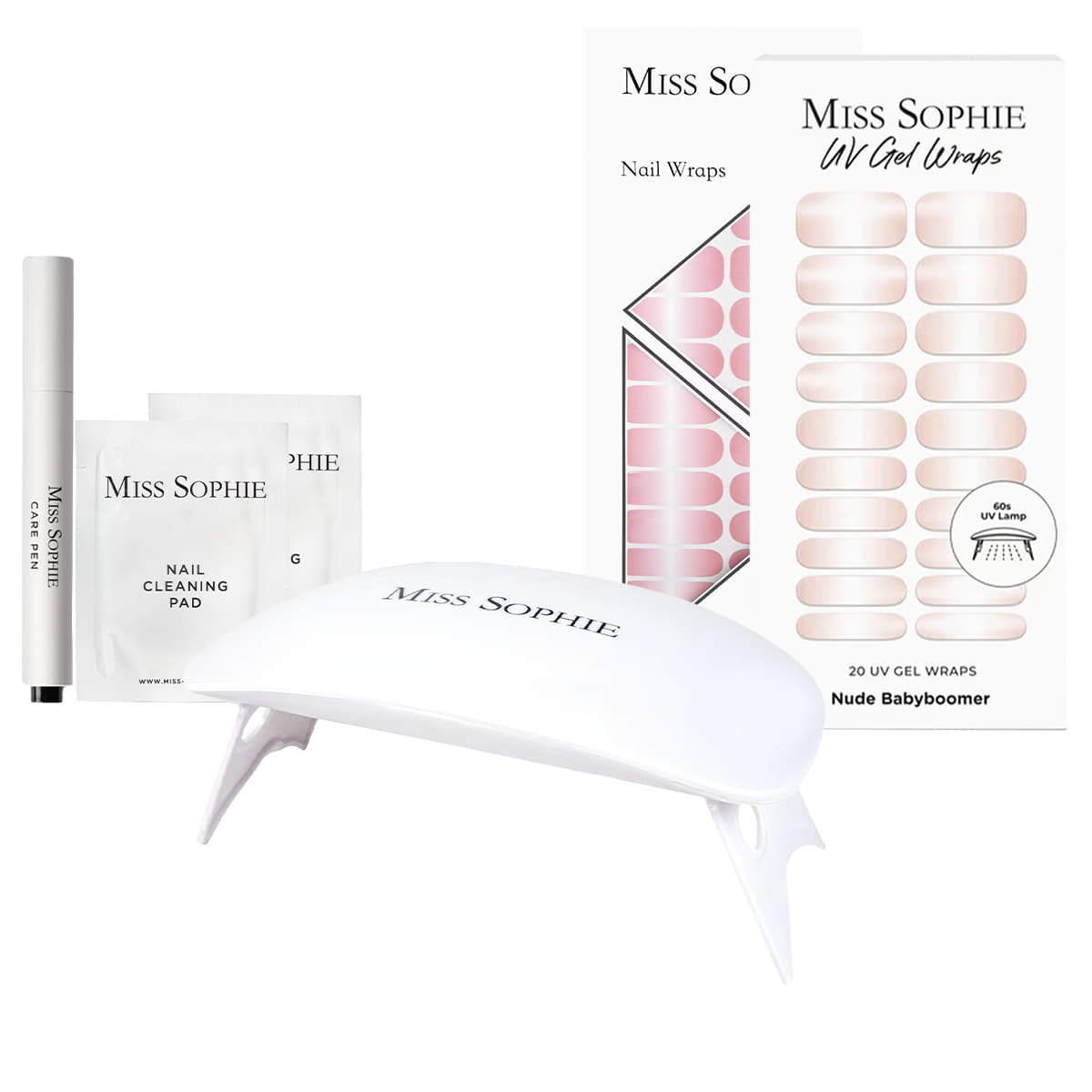 Miss Sophie • Starter Set UV Wraps