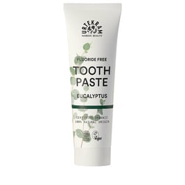 Urtekram • Eucalyptus Toothpaste - Fluoride Free 75 ml • haar-shop.ch