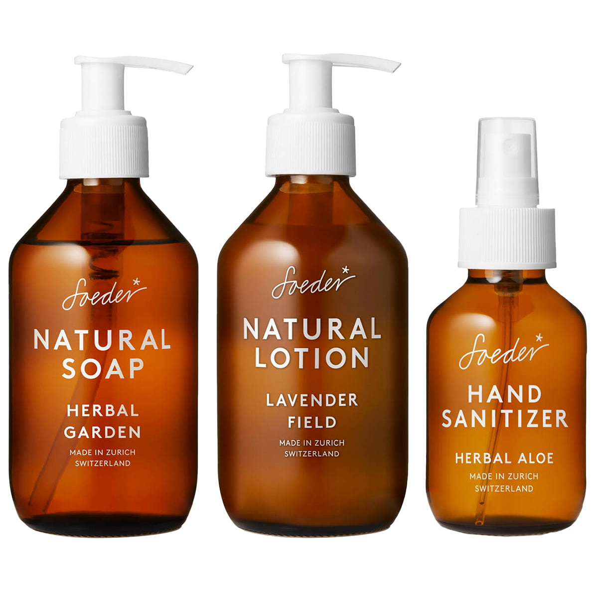 Soeder • Herbal Essentials • haar-shop.ch