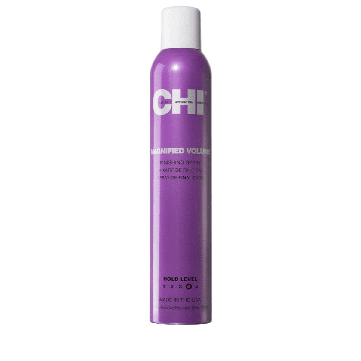CHI • Magnified Volume Spray