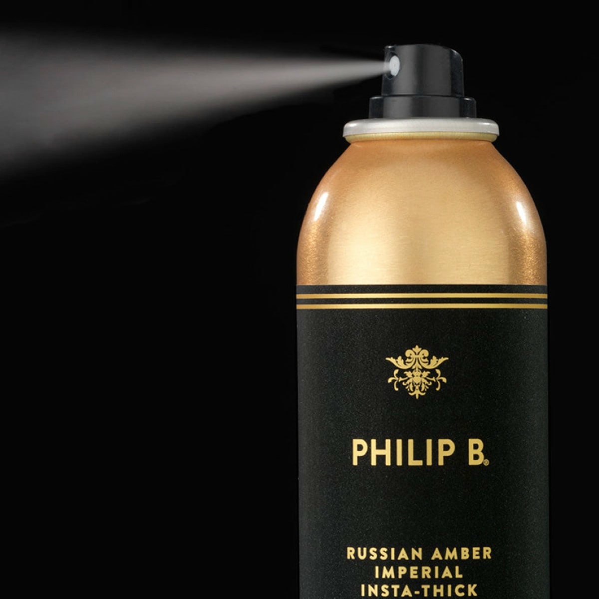 Philip B • Russian Amber Insta-Thick • Haarpflege für volles Haar
