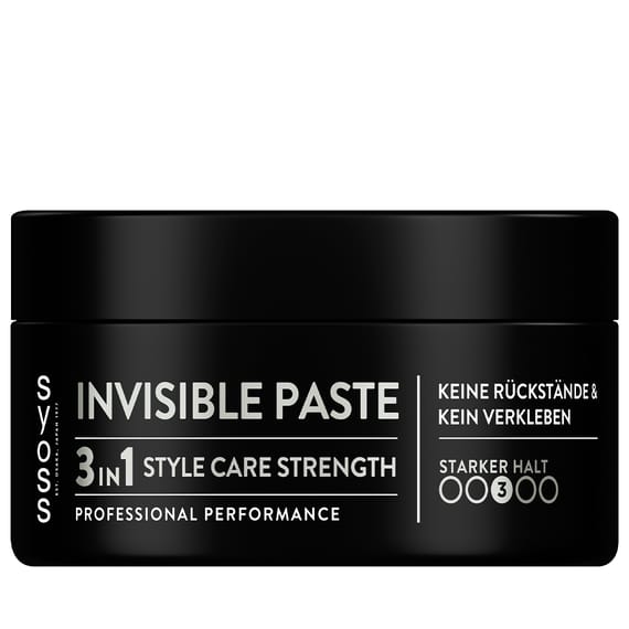 Syoss • Paste Invisible • haar-shop.ch