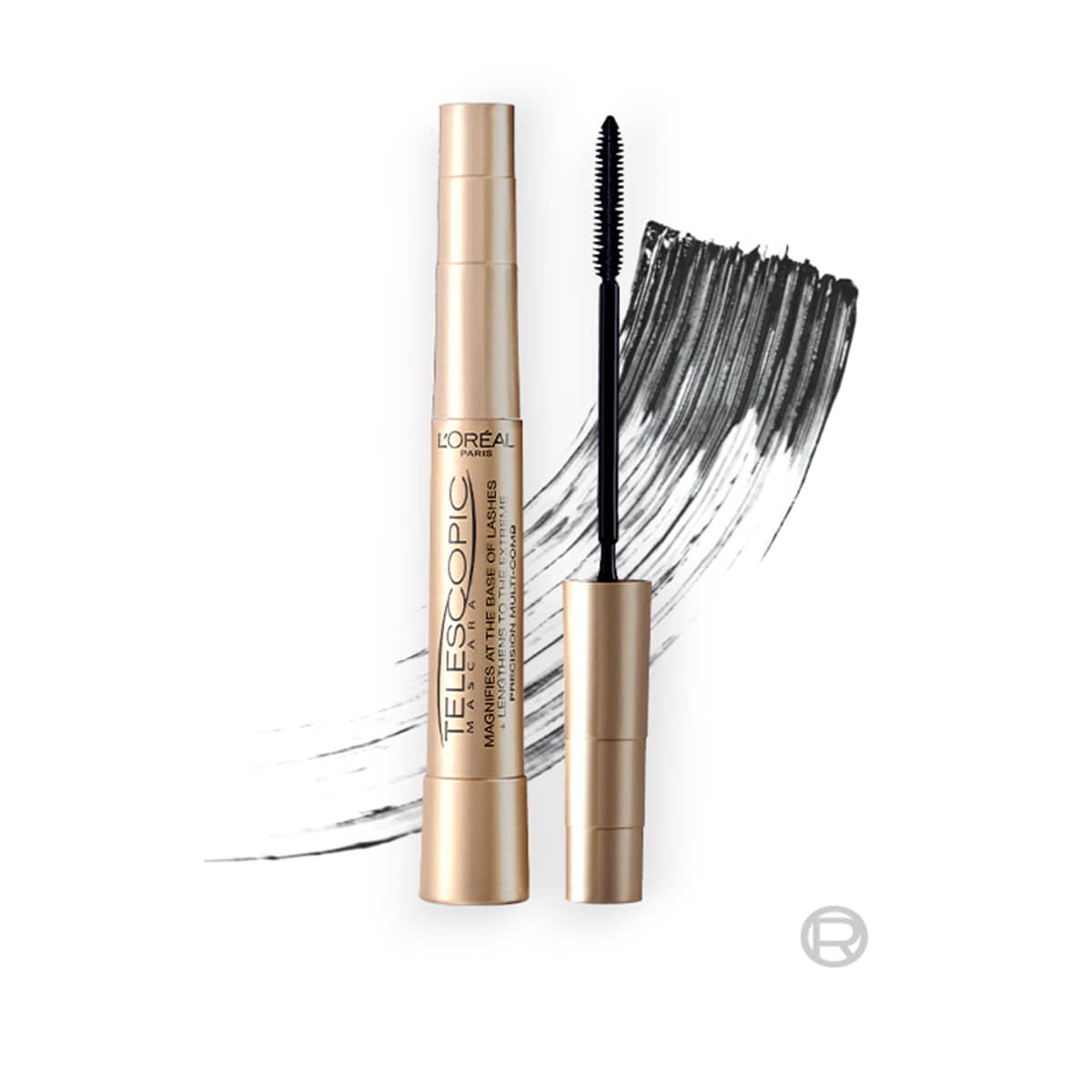 L'Oréal Paris • False Lash Telescopic Gold Mascara 8 ml • haar-shop.ch