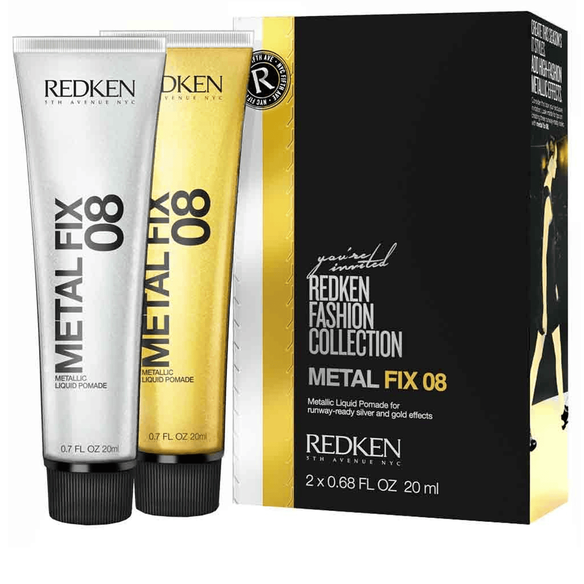 Redken - Metal Fix 08