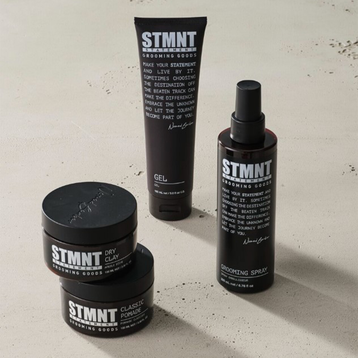 STMNT • Classic Pomade • haar-shop.ch
