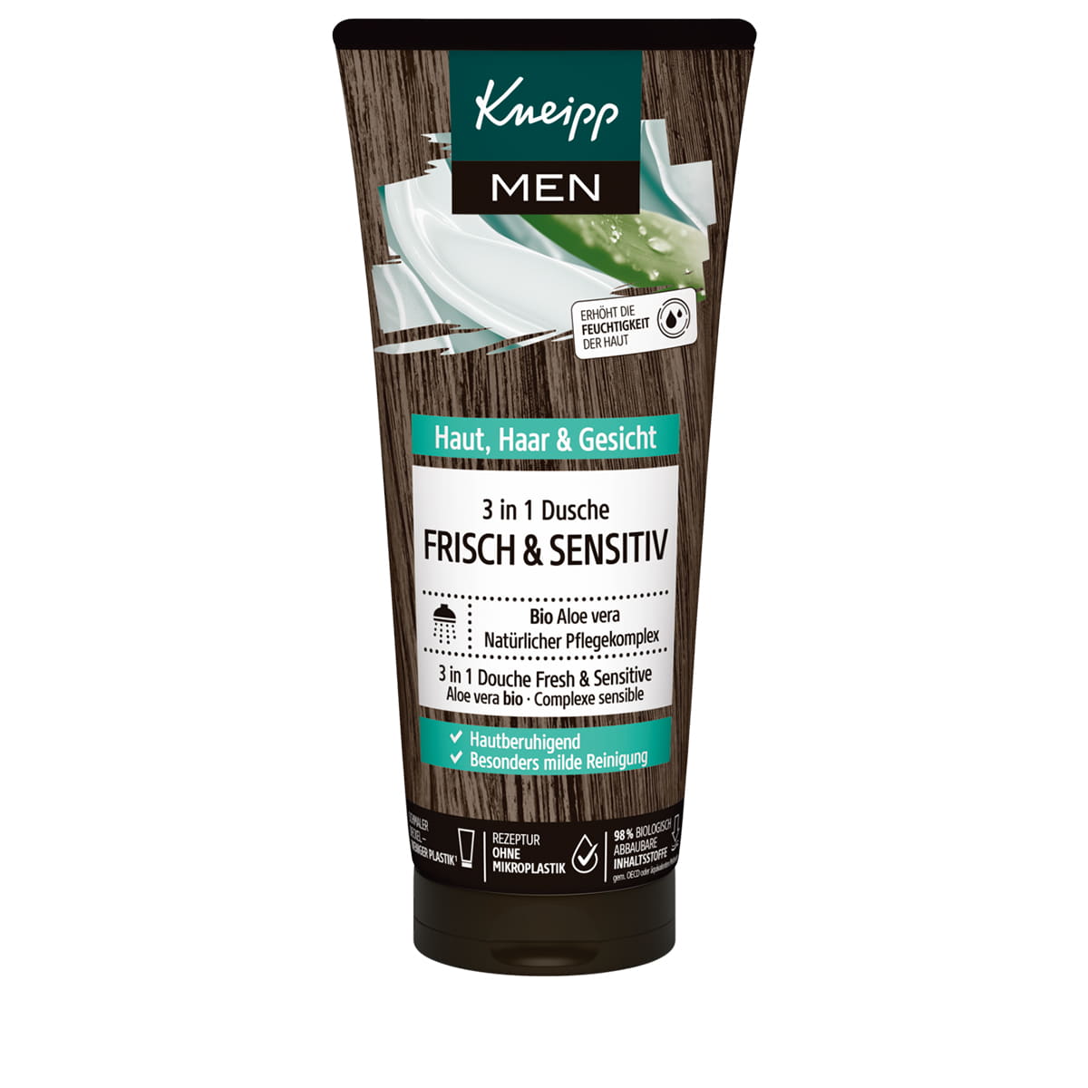 Kneipp • 3 in 1 Shower Fresh & Sensitive
