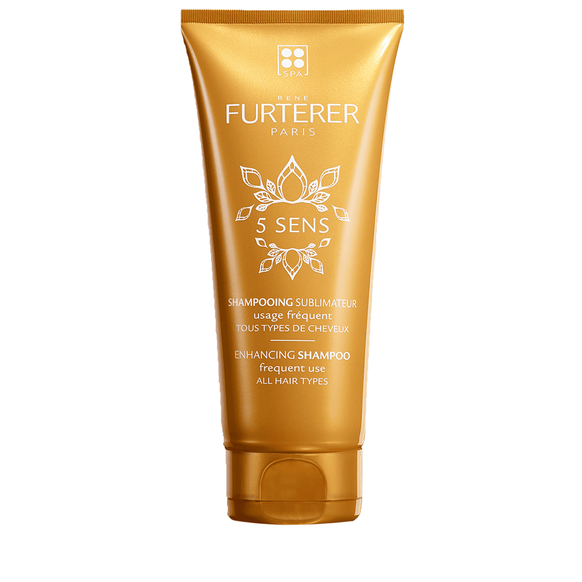 René Furterer • 5 Sens Luxuriöses Shampoo 200 ml • haar-shop.ch