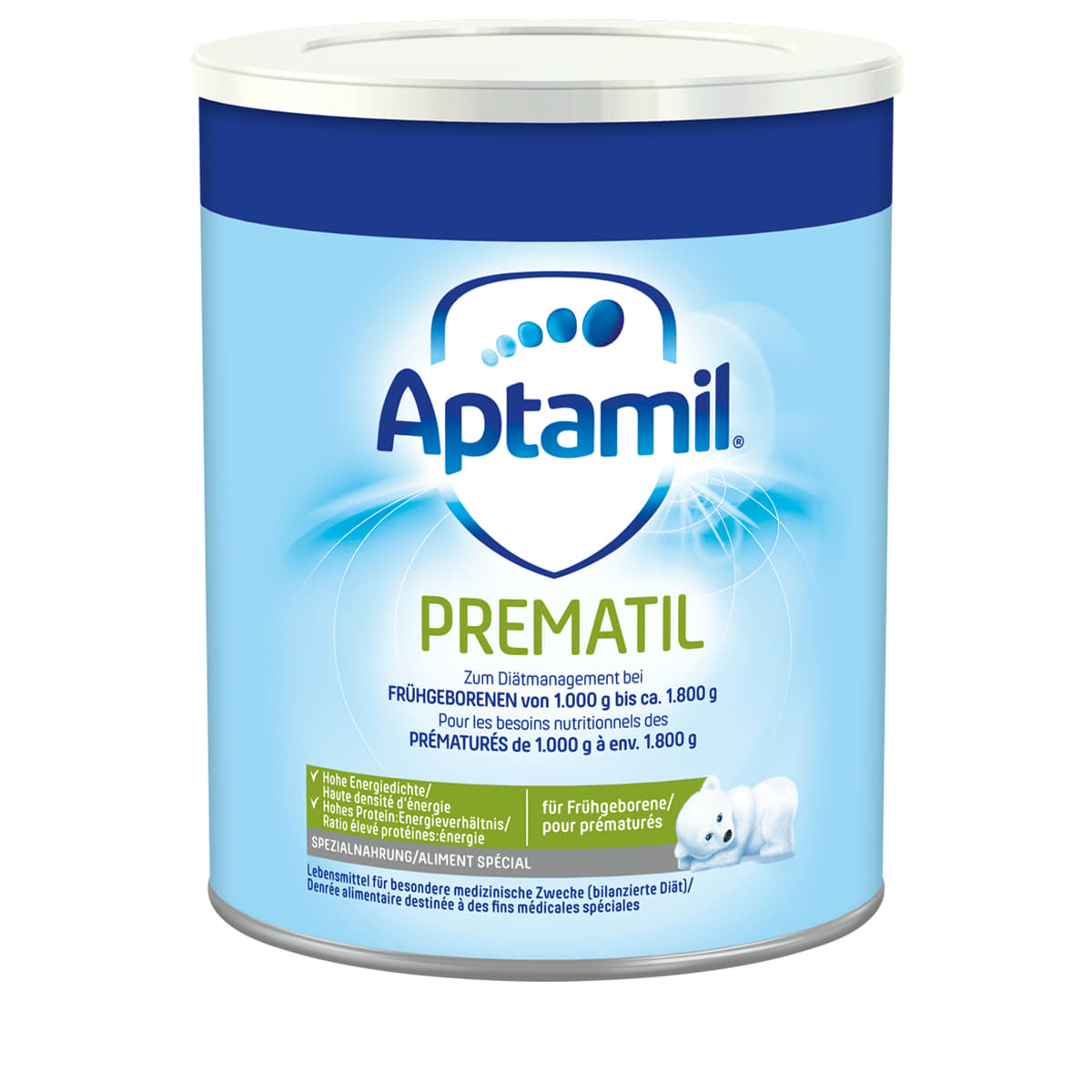 Aptamil • Prematil Special Nutrition for Premature Infants