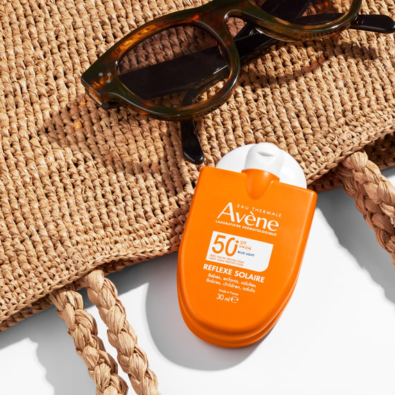 Avène • Réflexe Sun SPF 50+ • haar-shop.ch