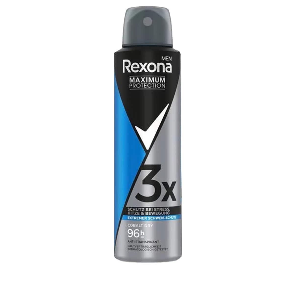 Rexona Max. Protect. Deospray Men Cobalt 150 ml • haar-shop.ch