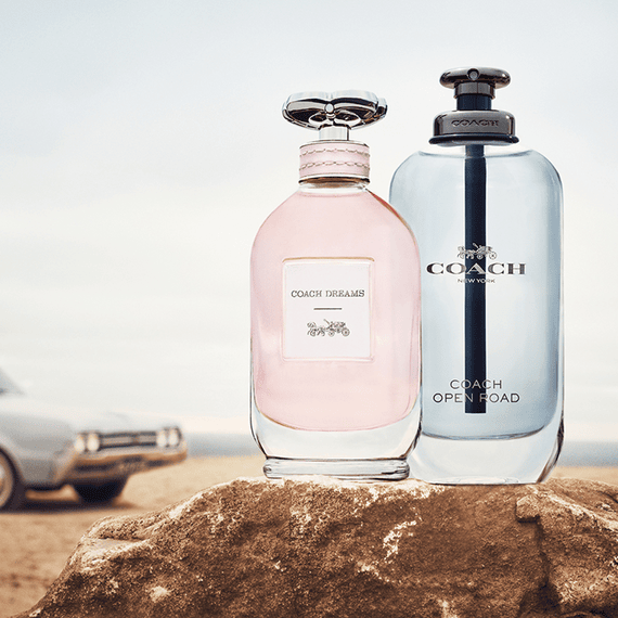 Eau de Parfum • Coach • Dreams • Spielerisch und unbeschwert • haar-shop.ch