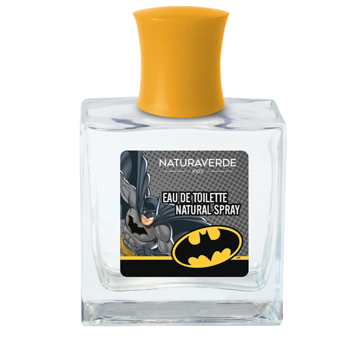 Naturaverde • Batman Eau de Toilette Natural Spray 50 ml • haar-shop.ch