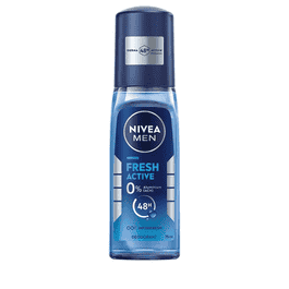 NIVEA • Deo Fresh Active Vapo - Frischer Duft für jeden Tag
