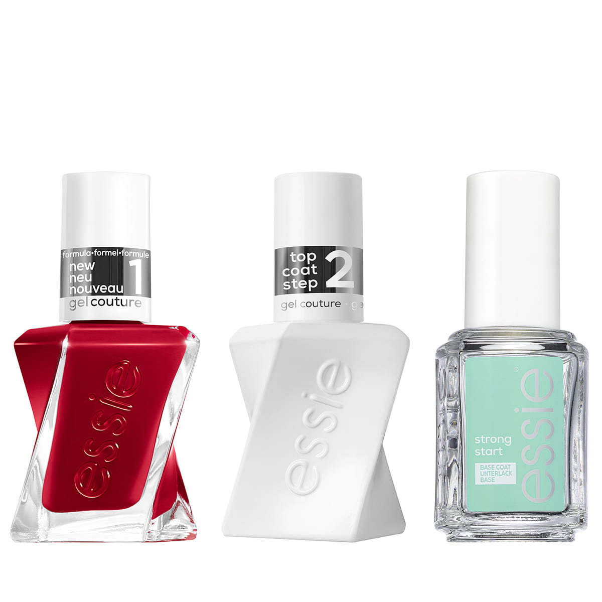 Essie • Statement Nails