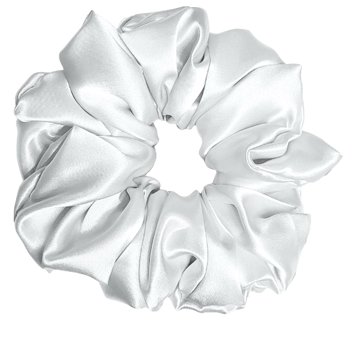 Premium Silk Scrunchie