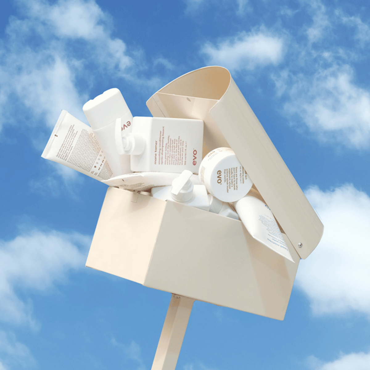 Evo • Day Of Grace Pre-style Primer