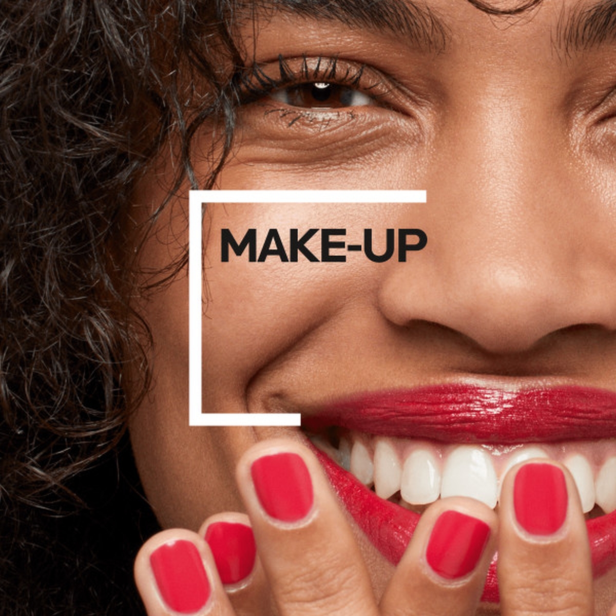 Correcting Make-up Fluid