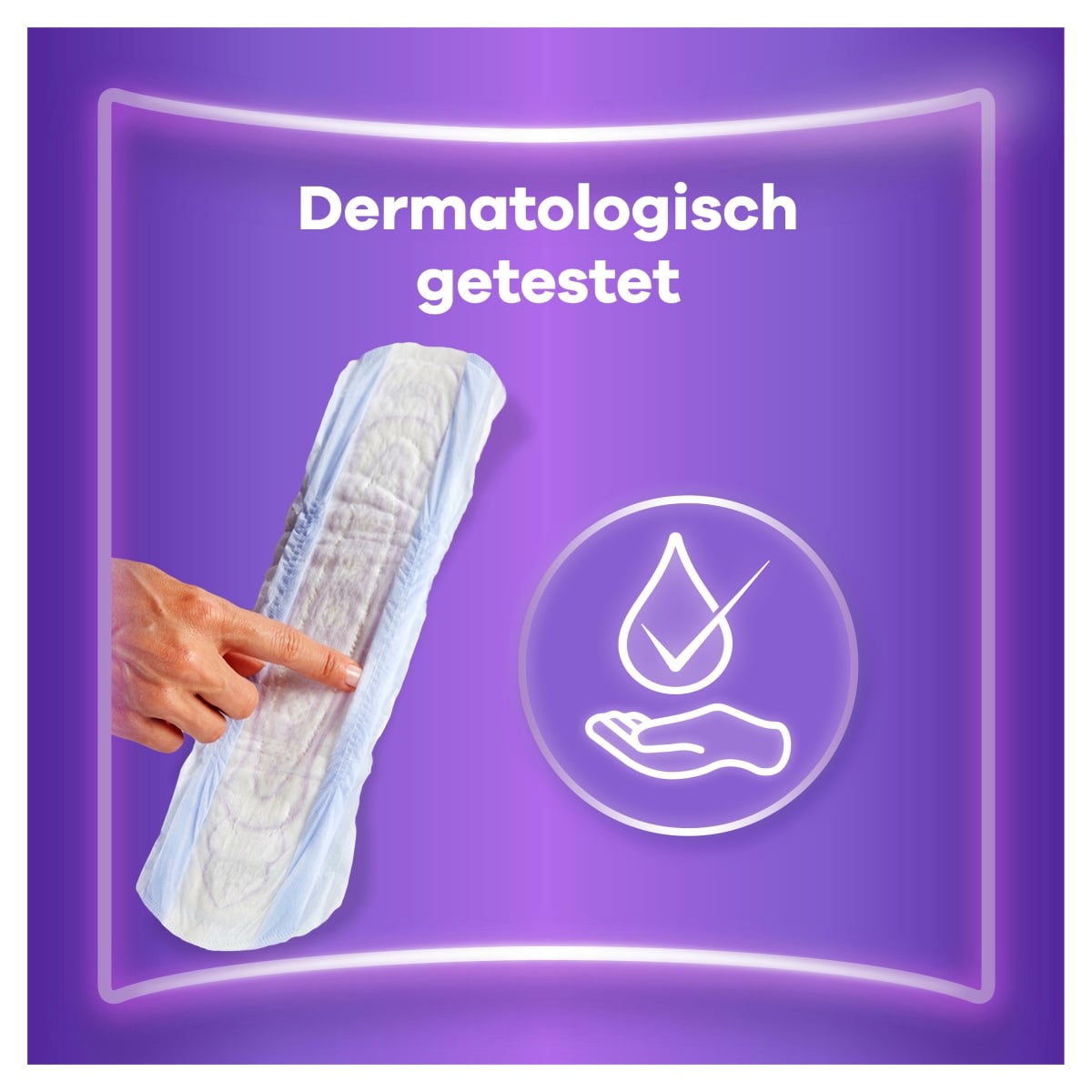 Always • Discreet Inkontinenz Einlagen Long Plus - 8 Stk. • haar-shop.ch