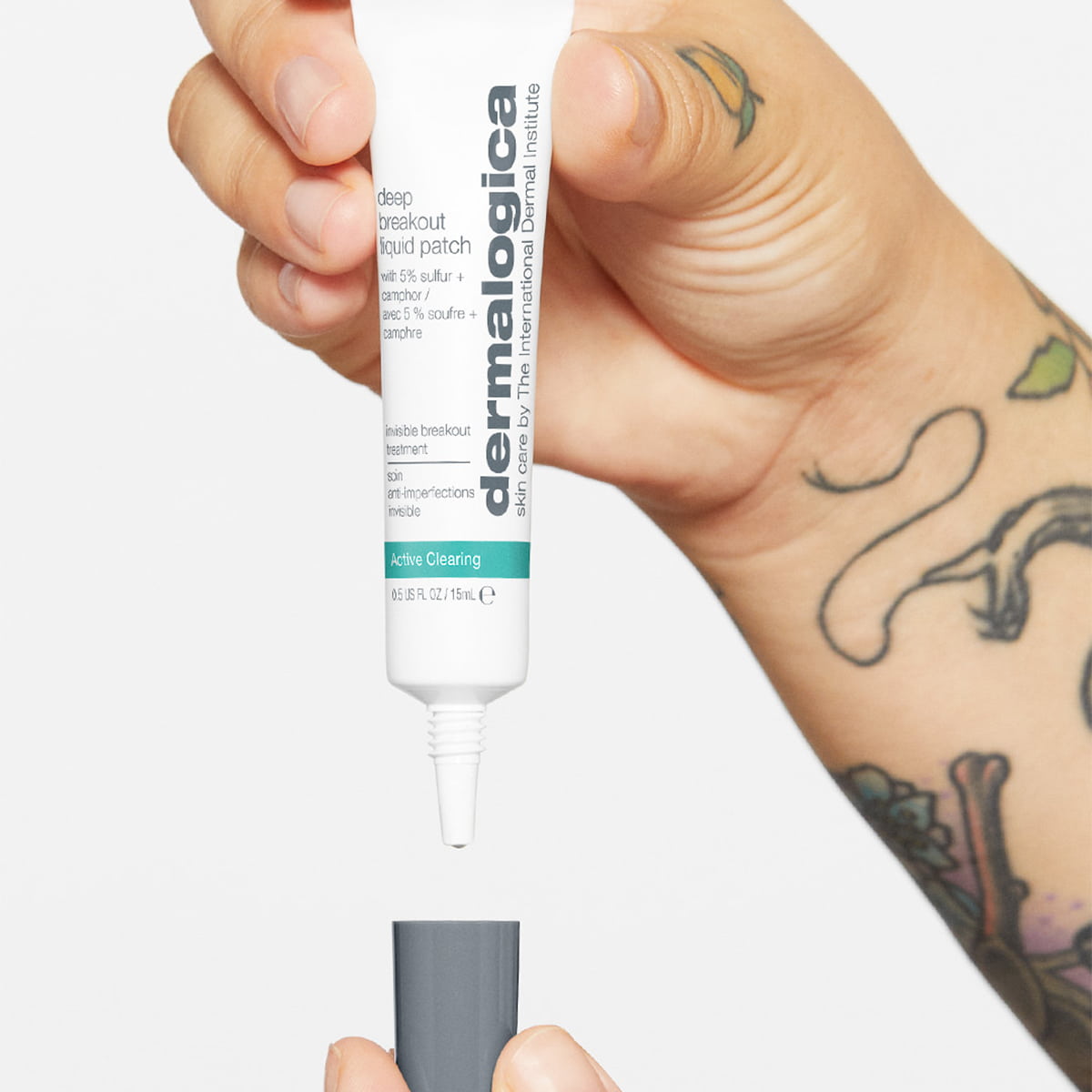 Dermalogica - Deep Breakout Liquid Patch • haar-shop.ch