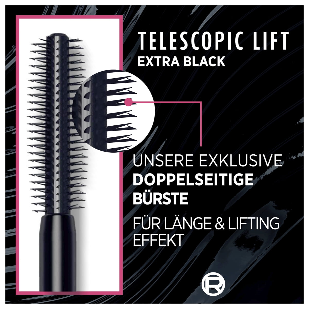 L'Oréal Paris Telescopic Lift Extra Black Mascara • haar-shop.ch