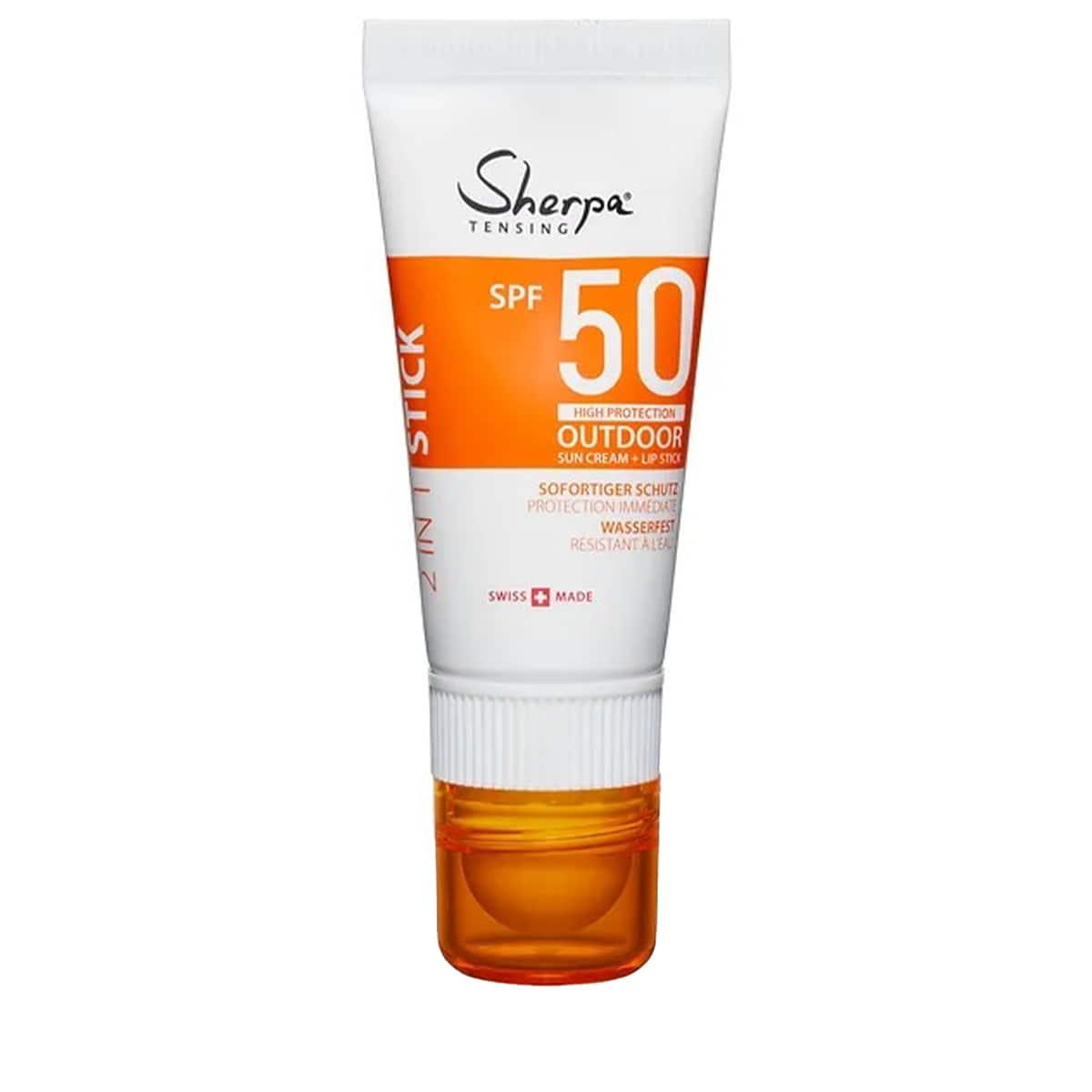 Sherpa Tensing • Kombistick SPF50/30 20 ml