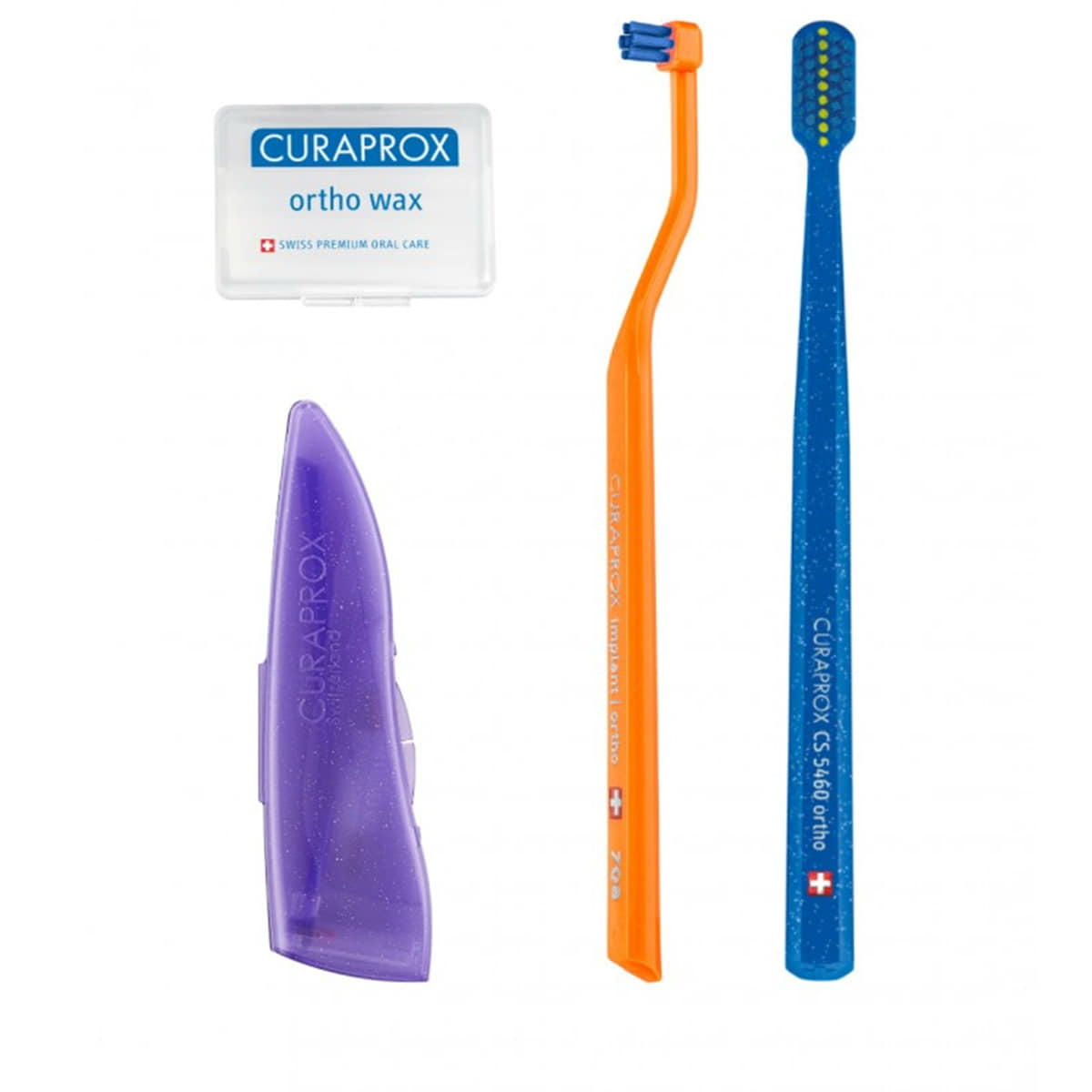 Curaprox • Ortho Kit Retail Version