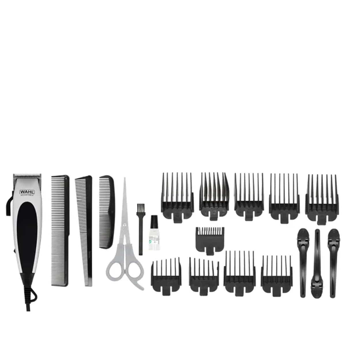 Wahl Home Pro Clipper • Präzise Haarschneider für Zuhause