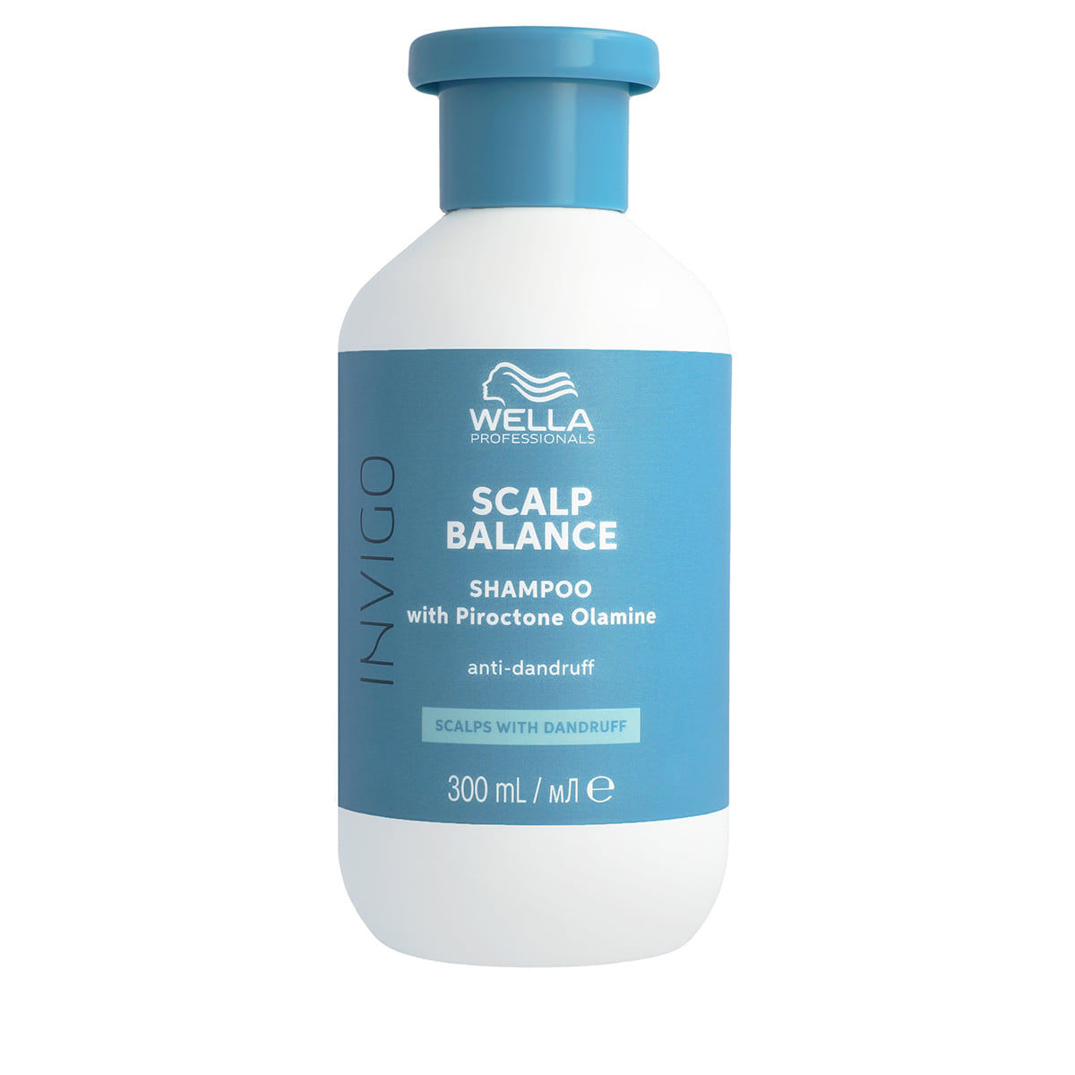 Wella Professionals • Invigo Scalp Balance Clean Shampoo 300 ml
