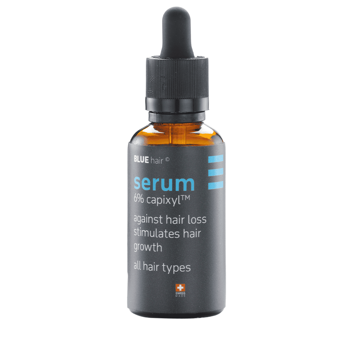 Blue • Hair Serum 6% Capixyl