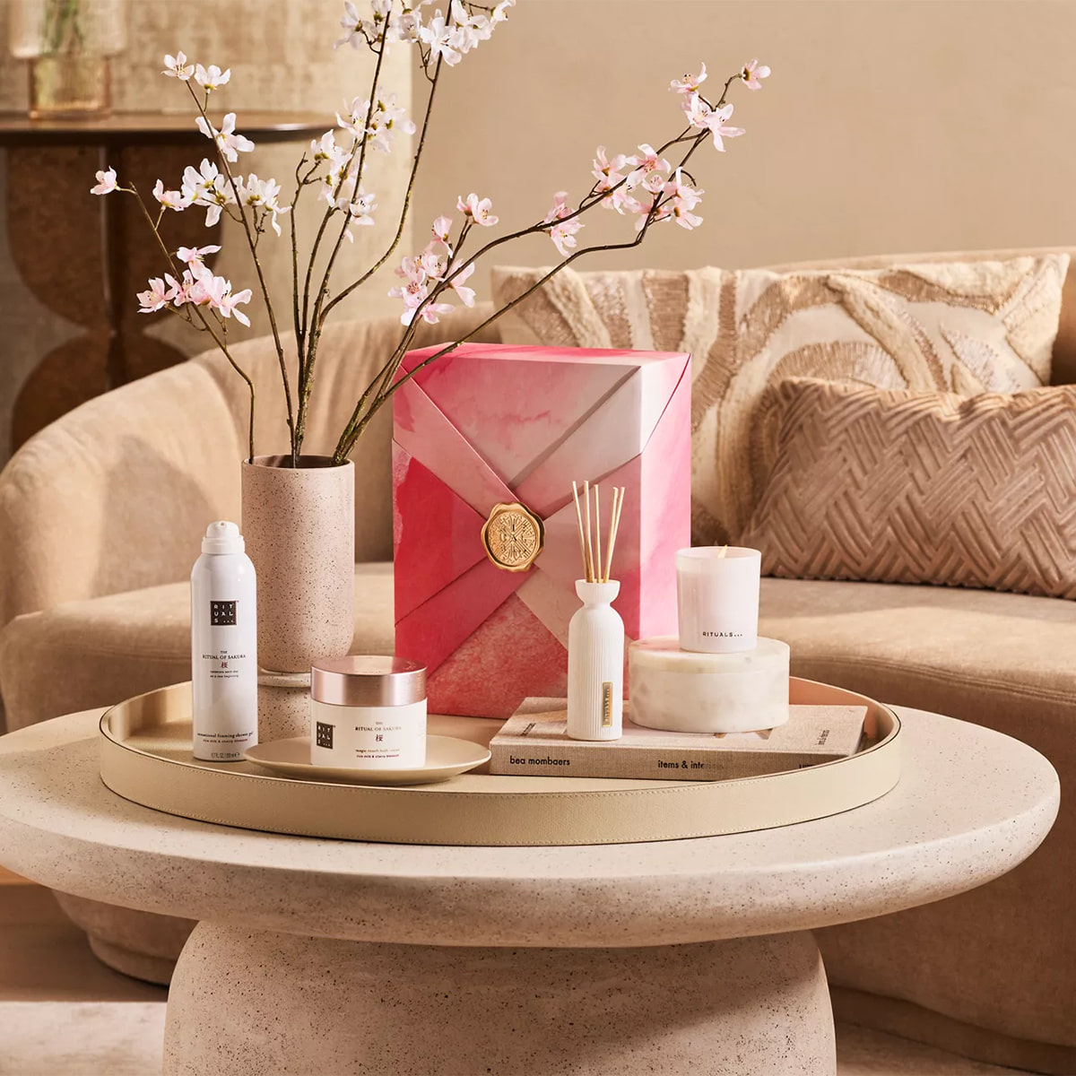 Rituals • The Ritual of Sakura Large Gift Set • haar-shop.ch