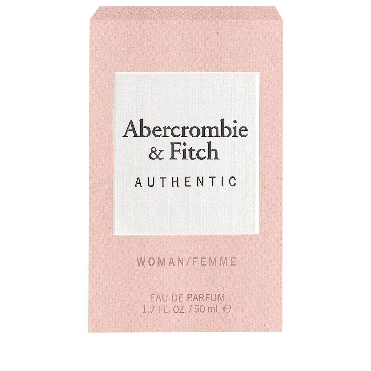 Authentic Women Eau de Parfum