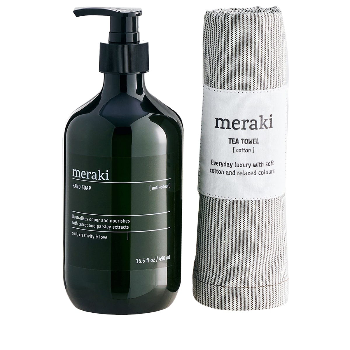 Meraki • Geschenkbox - Kitchen Essentials • haar-shop.ch