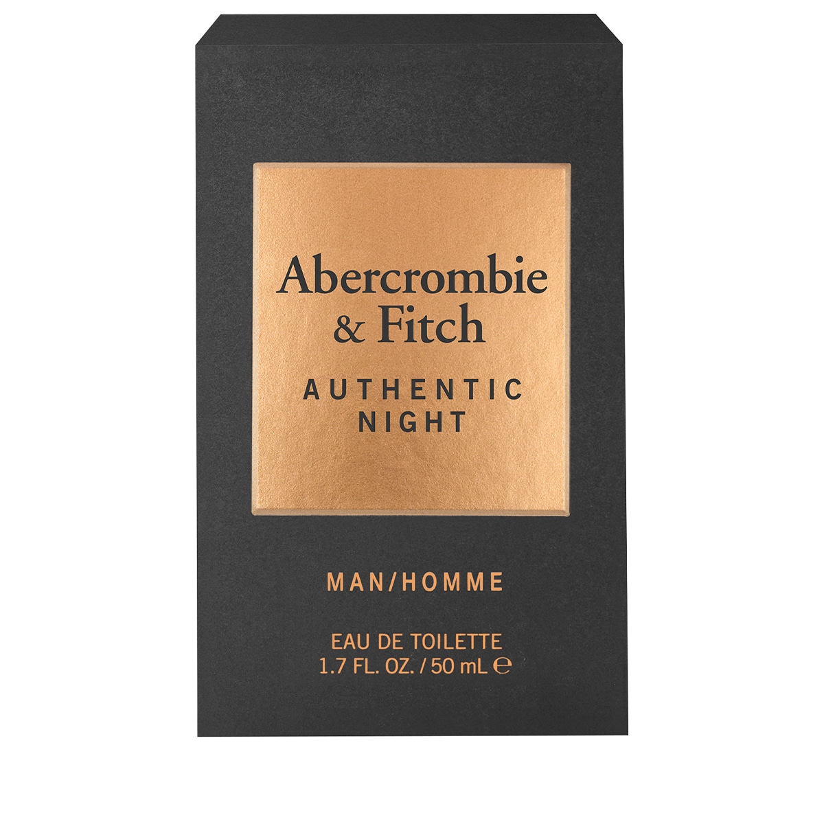 Authentic Night Men Eau de Toilette