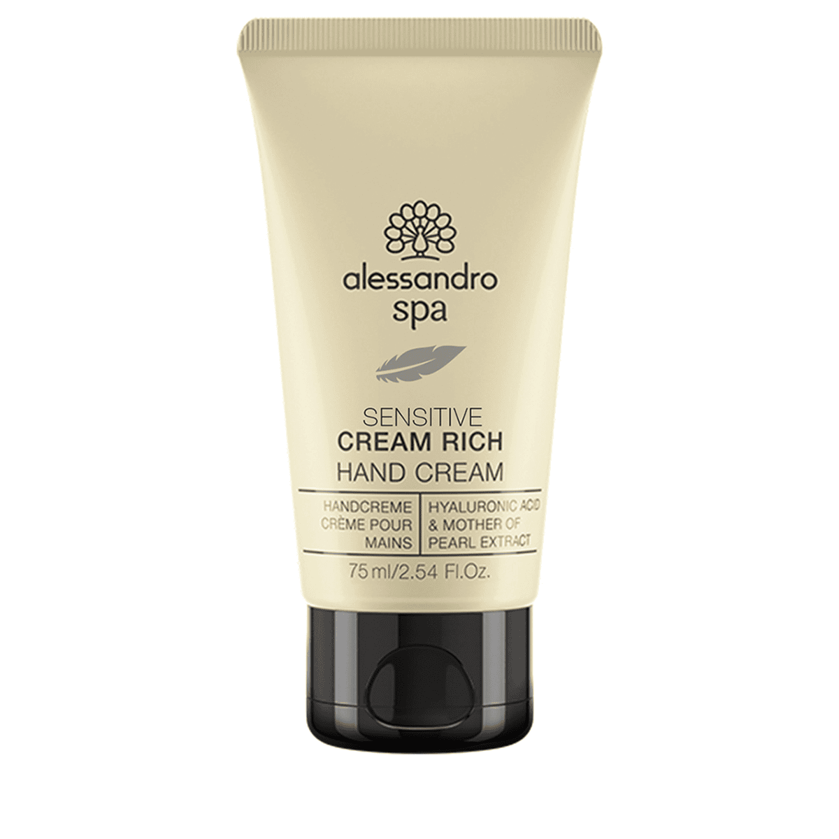 Alessandro • Spa Cream Rich Sensitive • haar-shop.ch