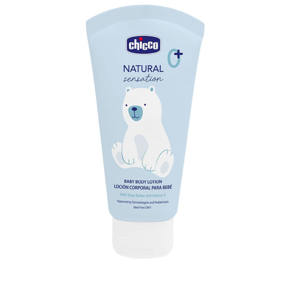 Chicco • Body Lotion & Face Cream