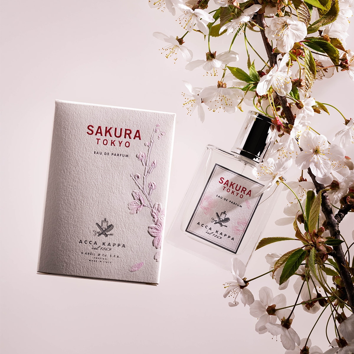 Acca Kappa Sakura Tokyo Eau de Parfum