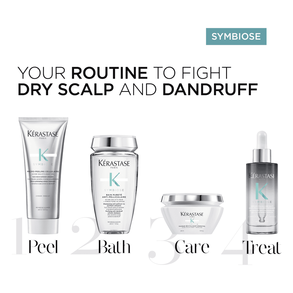 Kérastase • Micro-Peeling Cellulaire • haar-shop.ch