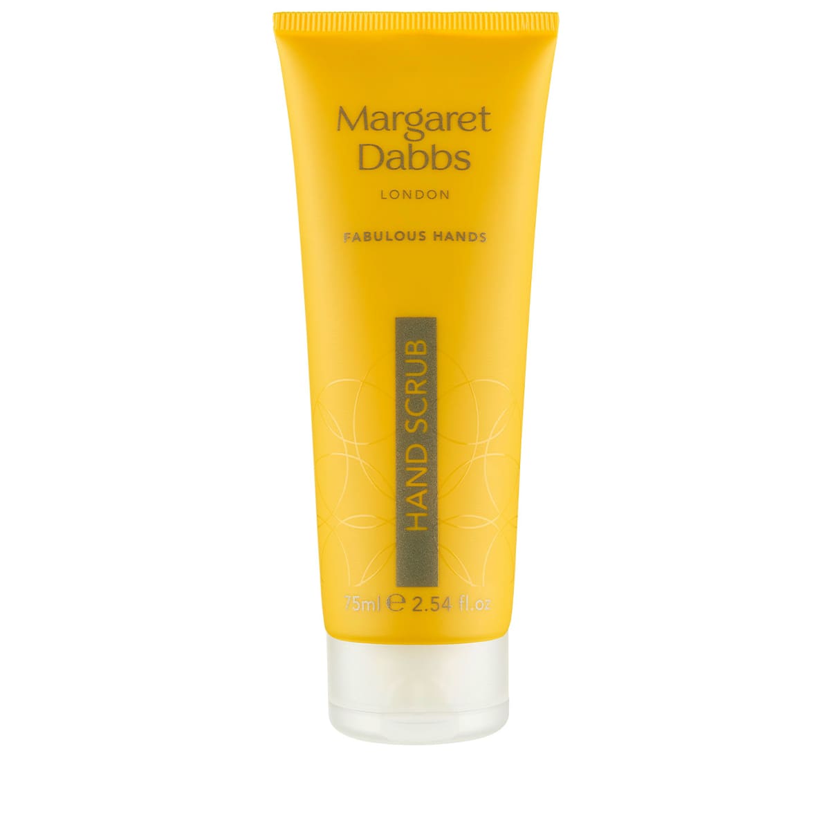 Margaret Dabbs • Exfoliating Hand Scrub Tube 75 ml • haar-shop.ch