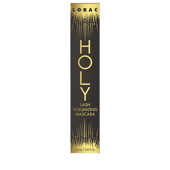 Lorac Holy Lash Volumizing Mascara • Intensiv Schwarz • haar-shop.ch